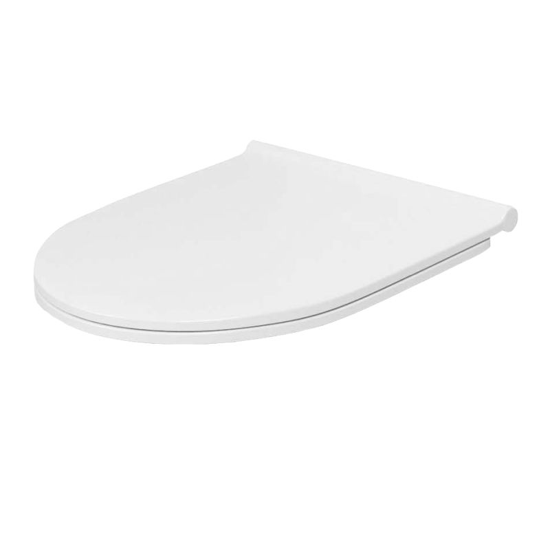 Shani Soft Close Slim Toilet Seat - NotJustTaps.co.uk