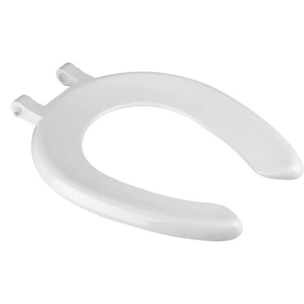 Pro Series Crescent Open Front Ring Seat - For 300mm Pans - NotJustTaps ...