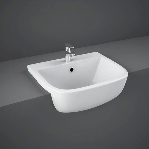 RAK Series 600 Drop In Wash Basin - NotJustTaps.co.uk