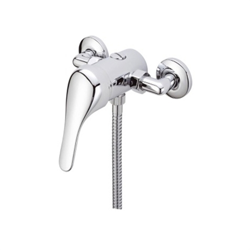 Duo manual shower valve - contemporary designs - NotJustTaps.co.uk