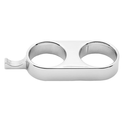 Shower Hose Retainer For Riser Rails - NotJustTaps.co.uk