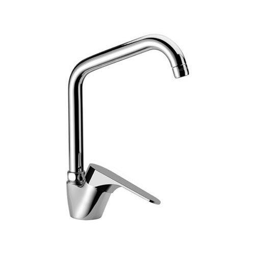 Thermassure Designer Long Reach Kitchen Tap | Anti-Scald Handwashing ...