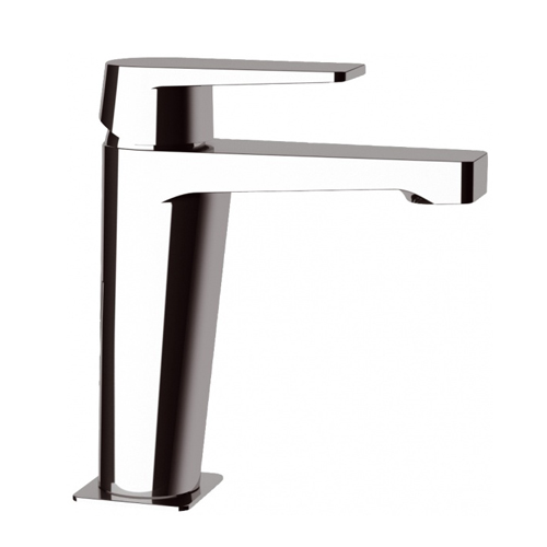 Thermassure Milan Lux Basin Mixer Tap | Anti-Scald Handwashing ...