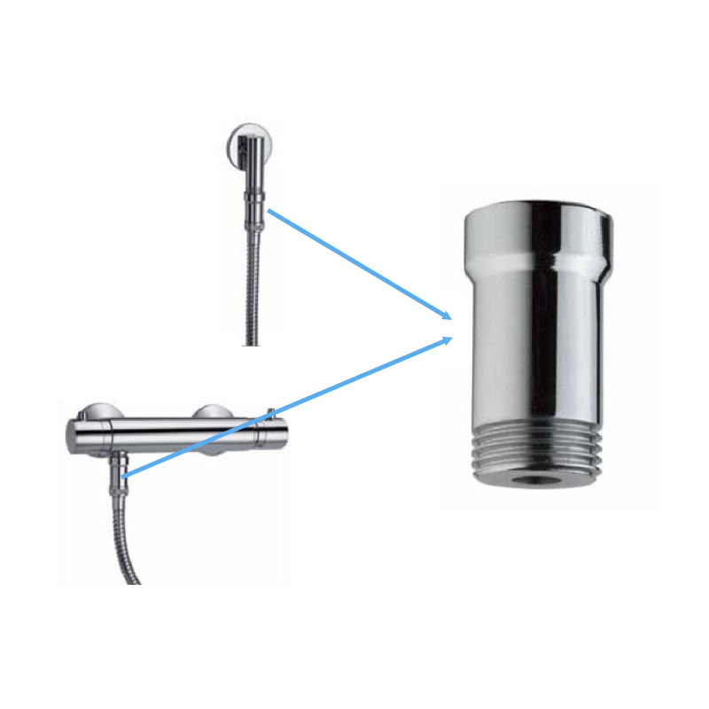 V45 Anti-Scald Safety Device For Showers - NotJustTaps.co.uk