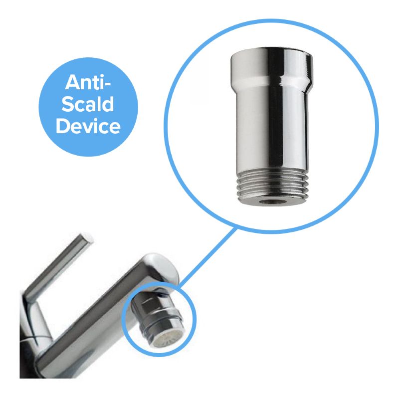 V45 Anti-Scald Safety Tap Device - NotJustTaps.co.uk