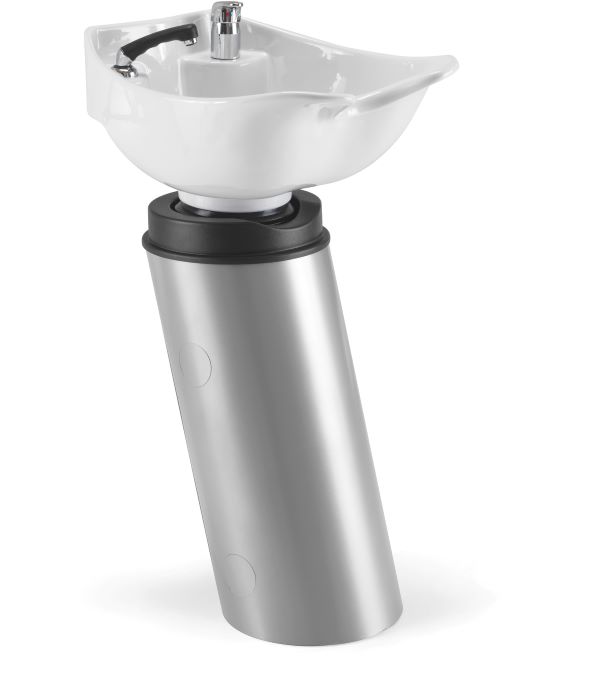 REM Aqua Pedestal Backwash Unit - NotJustTaps.co.uk
