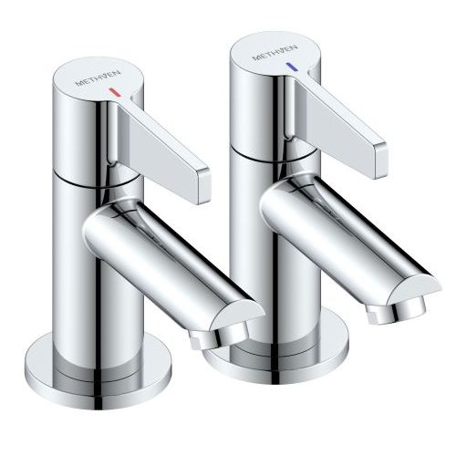 Avoca Basin Pillar Taps - NotJustTaps.co.uk