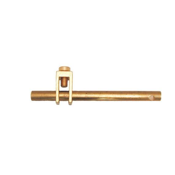 Heavy Duty Brass Cistern Lift Arm - NotJustTaps.co.uk