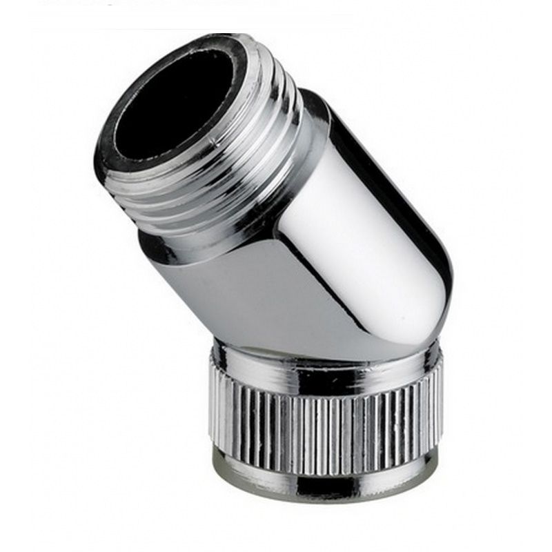 Bristan Angled Hose Connector - NotJustTaps.co.uk