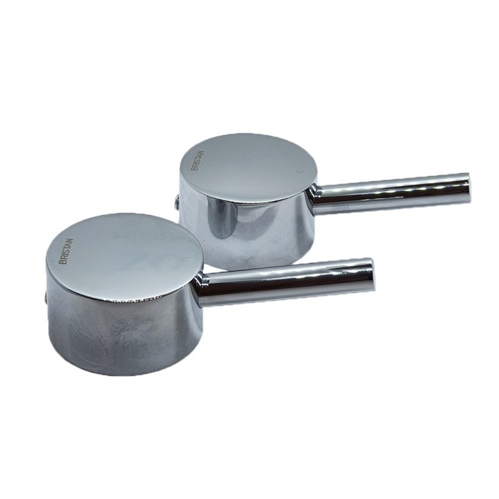 Minimalist replacement tap levers - NotJustTaps.co.uk