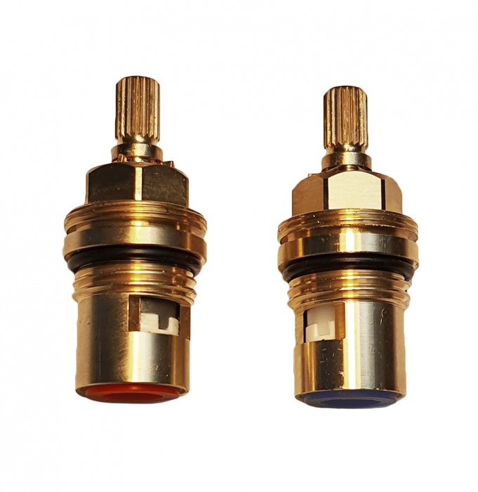 Citec Quarter Turn Tap Repair Valves for Kitchen & Bathroom Taps ...