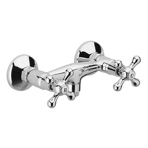 Traditional Breech Shower Valve - Notjusttaps.co.uk