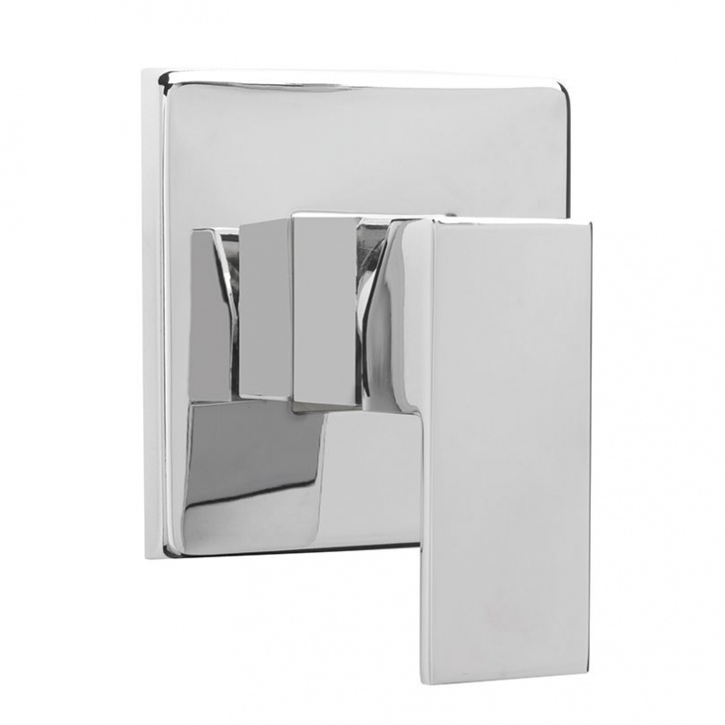 Cube Manual Shower Valve | Concealed Manual Shower Valve - NotJustTaps ...