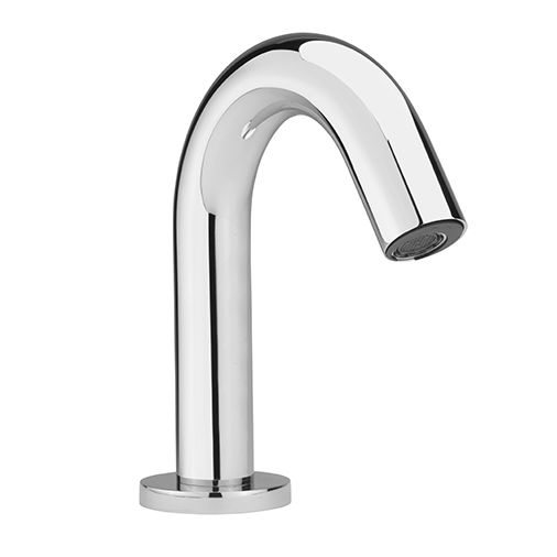 Tube Spout Sensor Tap - NotJustTaps.co.uk