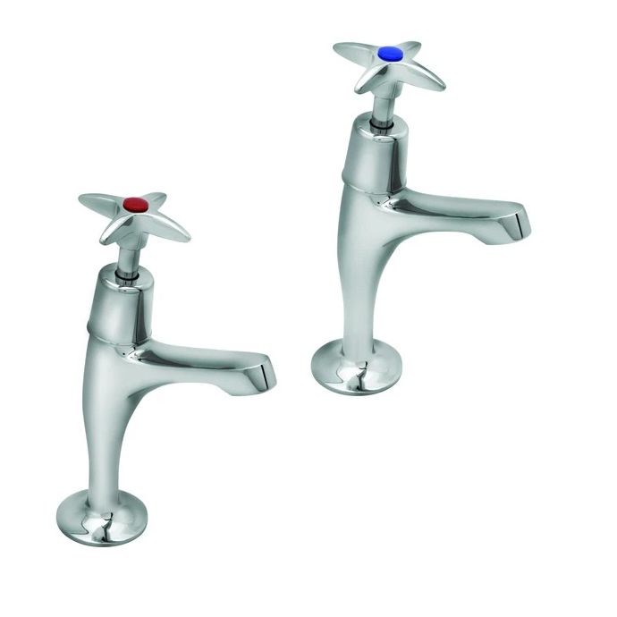 Deva X-Top Sink Taps - NotJustTaps.co.uk