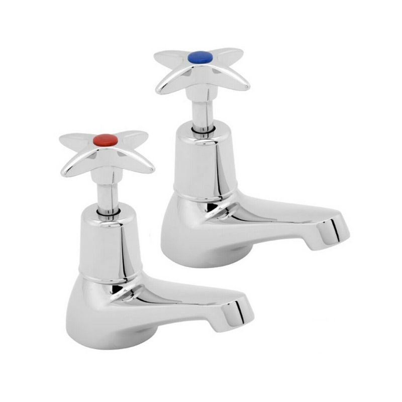 Deva X-Top Basin Tap - NotJustTaps.co.uk