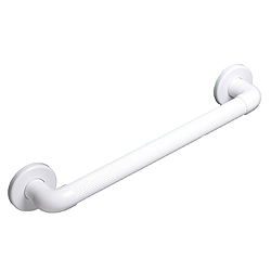 White Value Grab Rails - Easygrip handles - NotJustTaps.co.uk