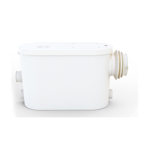 FlowPro FP400S Macerator for Wall Hung WC and Bathroom - NotJustTaps.co.uk