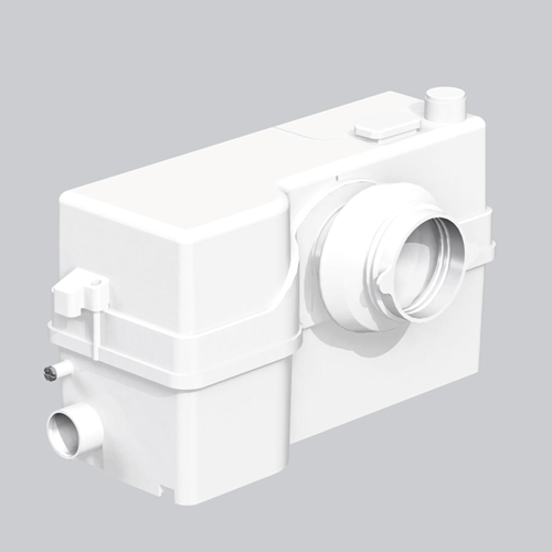 FlowPro FP800 Easy Service Access Macerator for Commercial and Heavy ...