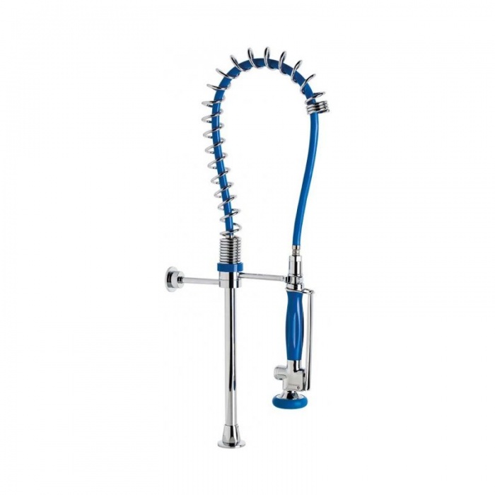 Gentech Countertop spacesaver Pre-Rinse Column - NotJustTaps.co.uk