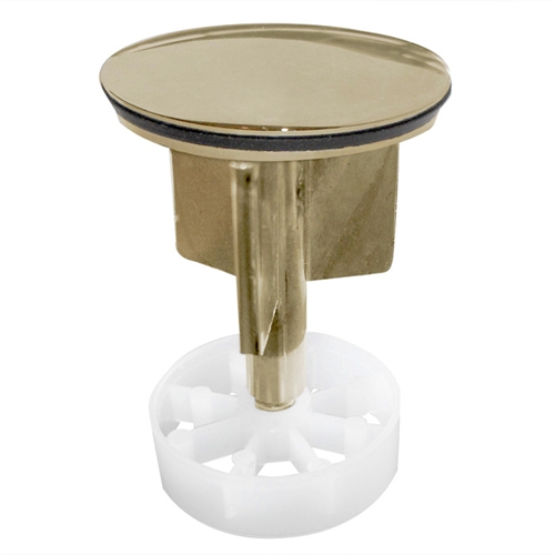 Replacement Pop Up Basin Waste Rod Set - Gold Finish - NotJustTaps.co.uk
