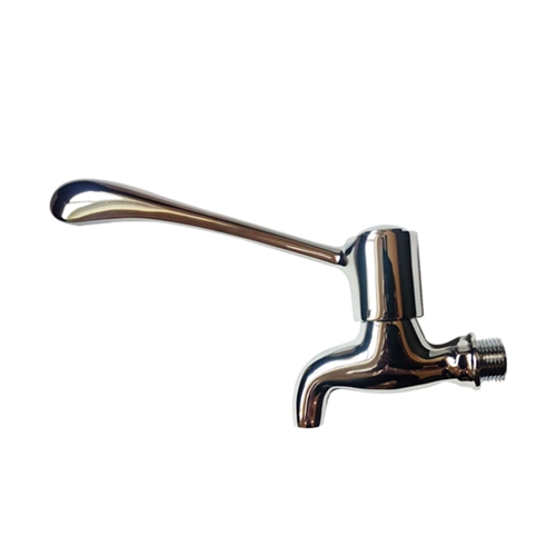 Hart Medical Long Lever Elbow Bib Taps (Pair - NotJustTaps.co.uk