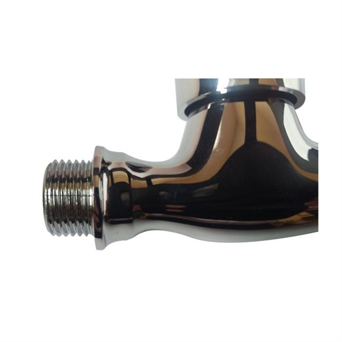 Hart Medical Long Lever Elbow Bib Taps (Pair - NotJustTaps.co.uk