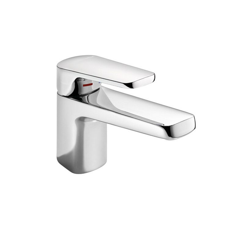 HEWI Single Lever Basin Mixer - 5 Litre Flow - NotJustTaps.co.uk