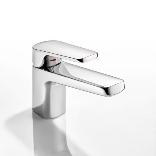 HEWI Single Lever Basin Mixer - 5 Litre Flow - NotJustTaps.co.uk