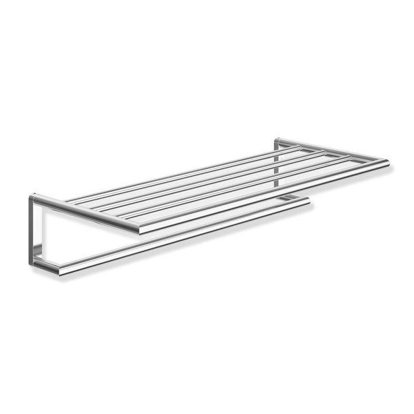 HEWI System 162 Bathroom Towel Shelf - NotJustTaps.co.uk