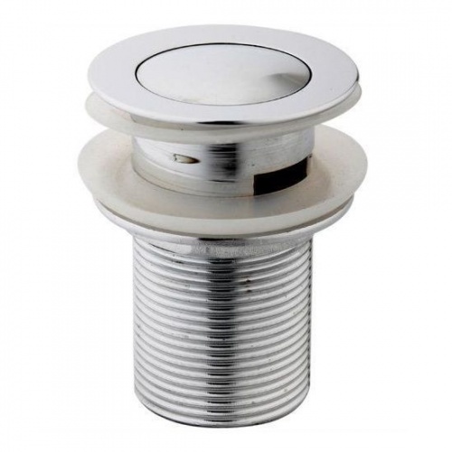 Kingsway Clicker Basin Waste - NotJustTaps.co.uk