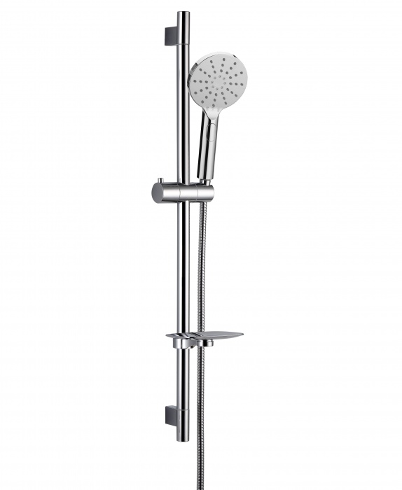 Luxury Round Slide Rail Kit - NotJustTaps.co.uk