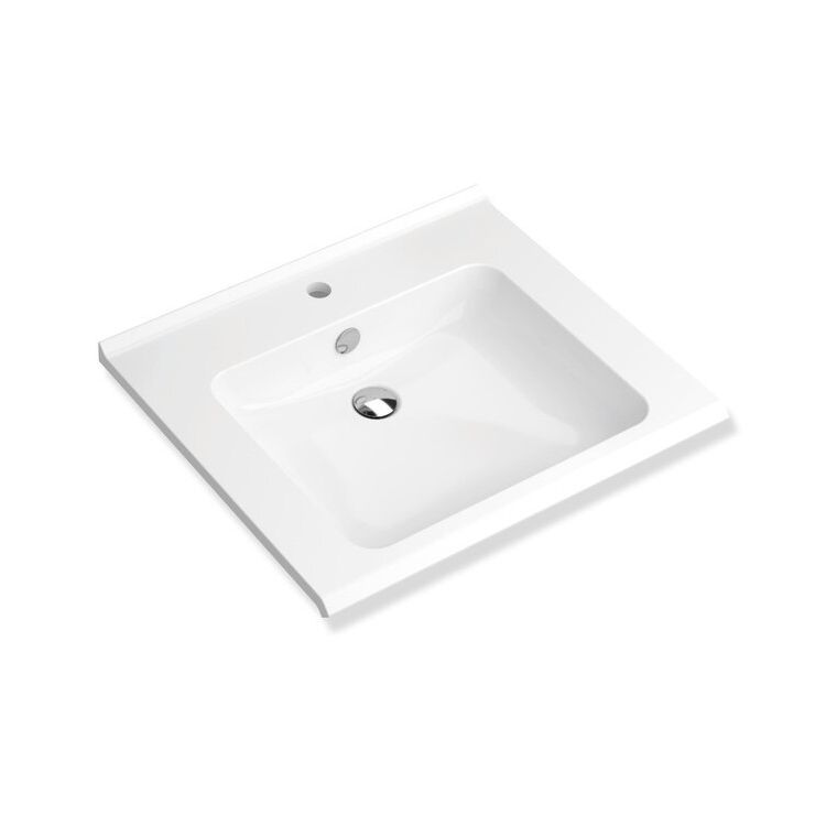 Hewi Modular 650mm Washbasin - NotJustTaps.co.uk