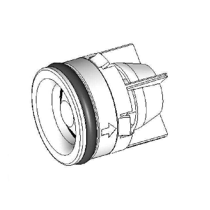 Neoperl 15mm Check valve - NotJustTaps.co.uk