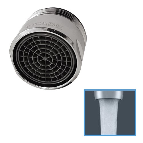 Perlator M28 bath tap aerator - NotJustTaps.co.uk