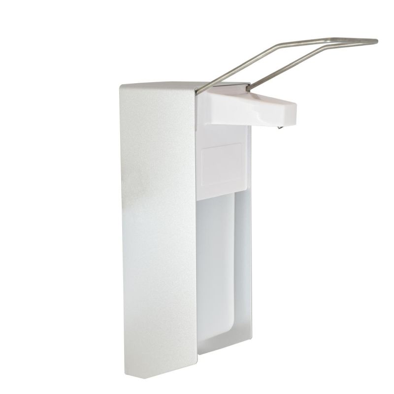 Aluminium Body Hospital Standard Soap Dispenser - NotJustTaps.co.uk