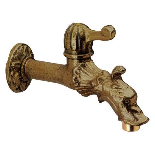 The Nostalgic Lever Garden Tap - NotJustTaps.co.uk
