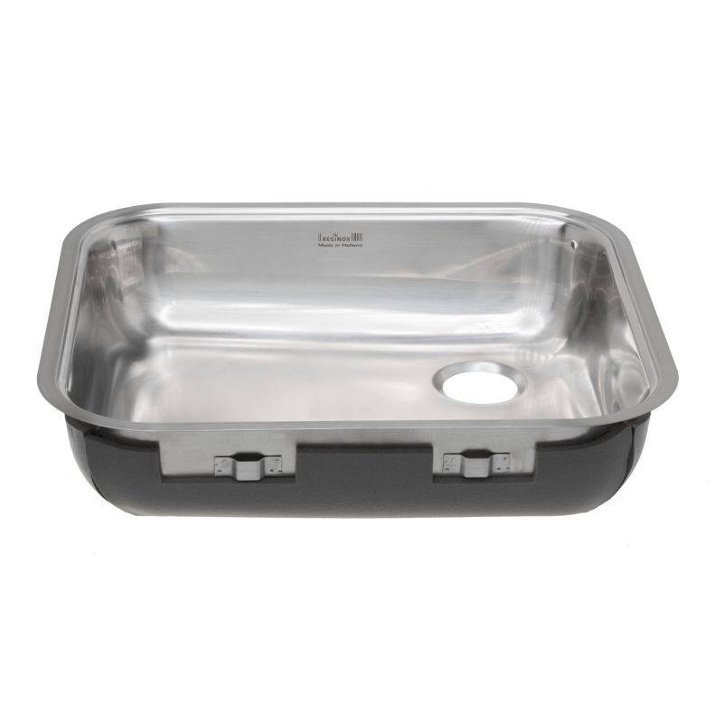 Accessible Kitchen Sink Bowl |100mm Depth DDA Kitchen Sink ...