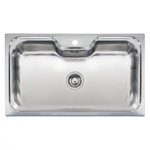 The Reginox Jumbo Extra Large Stainless Sink - NotJustTaps.co.uk