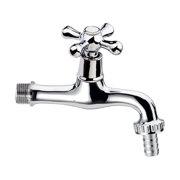 Liberty Wall Mounted Hose holder Tap - NotJustTaps.co.uk
