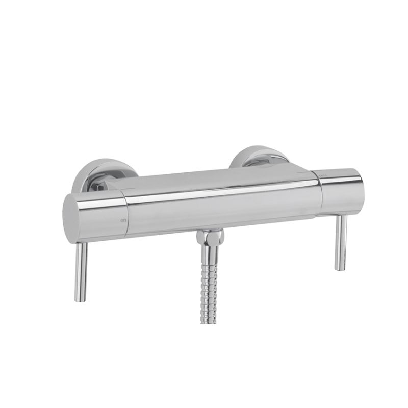 Ergo Lever Shower Valve | Easy Grip Shower Valve - NotJustTaps.co.uk