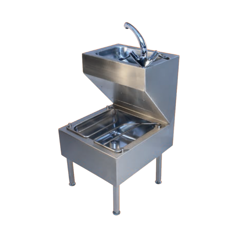 The Medical Standard Janitorial Unit - NotJustTaps.co.uk