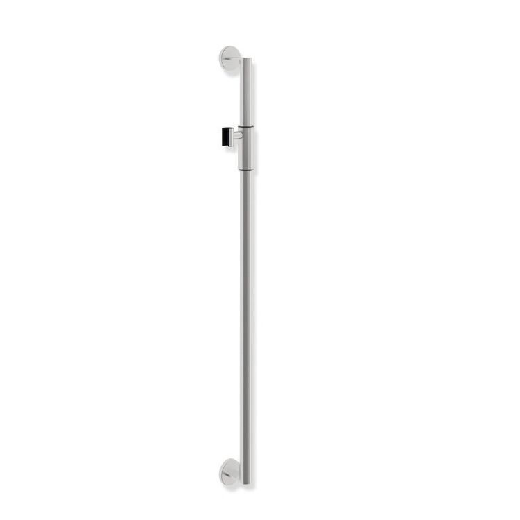 HEWI Magnetic Support Shower Riser Rail - Satin Stainless - NotJustTaps ...