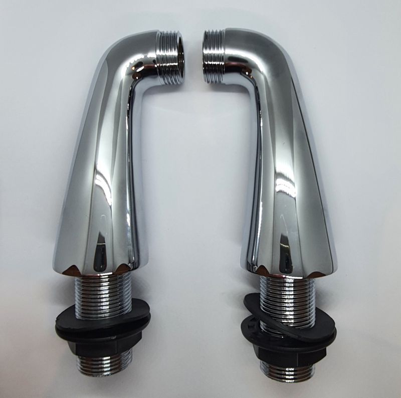 Tall Tap Mounting Legs - NotJustTaps.co.uk