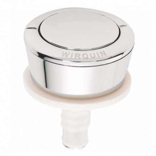 Wirquin Single Flush Replacement Cistern Push Button - NotJustTaps.co.uk