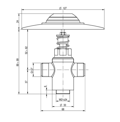 Knee and Foot Operated Taps | Hands Free Taps - NotJustTaps.co.uk
