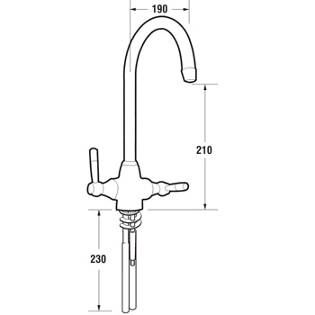 Traditional and Period Kitchen Taps - NotJustTaps.co.uk