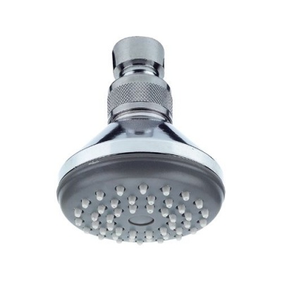 premier Rub Clean Commercial Shower Head - NotJustTaps.co.uk