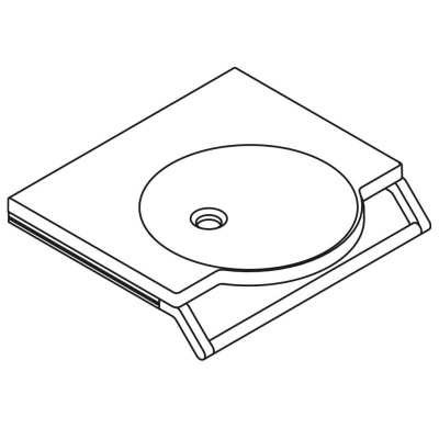 Hewi Modular Basins - NotJustTaps.co.uk