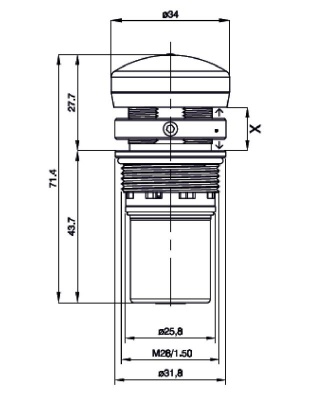 Timer Tap Cartridges | Non-Concussive Tap Spares - NotJustTaps.co.uk